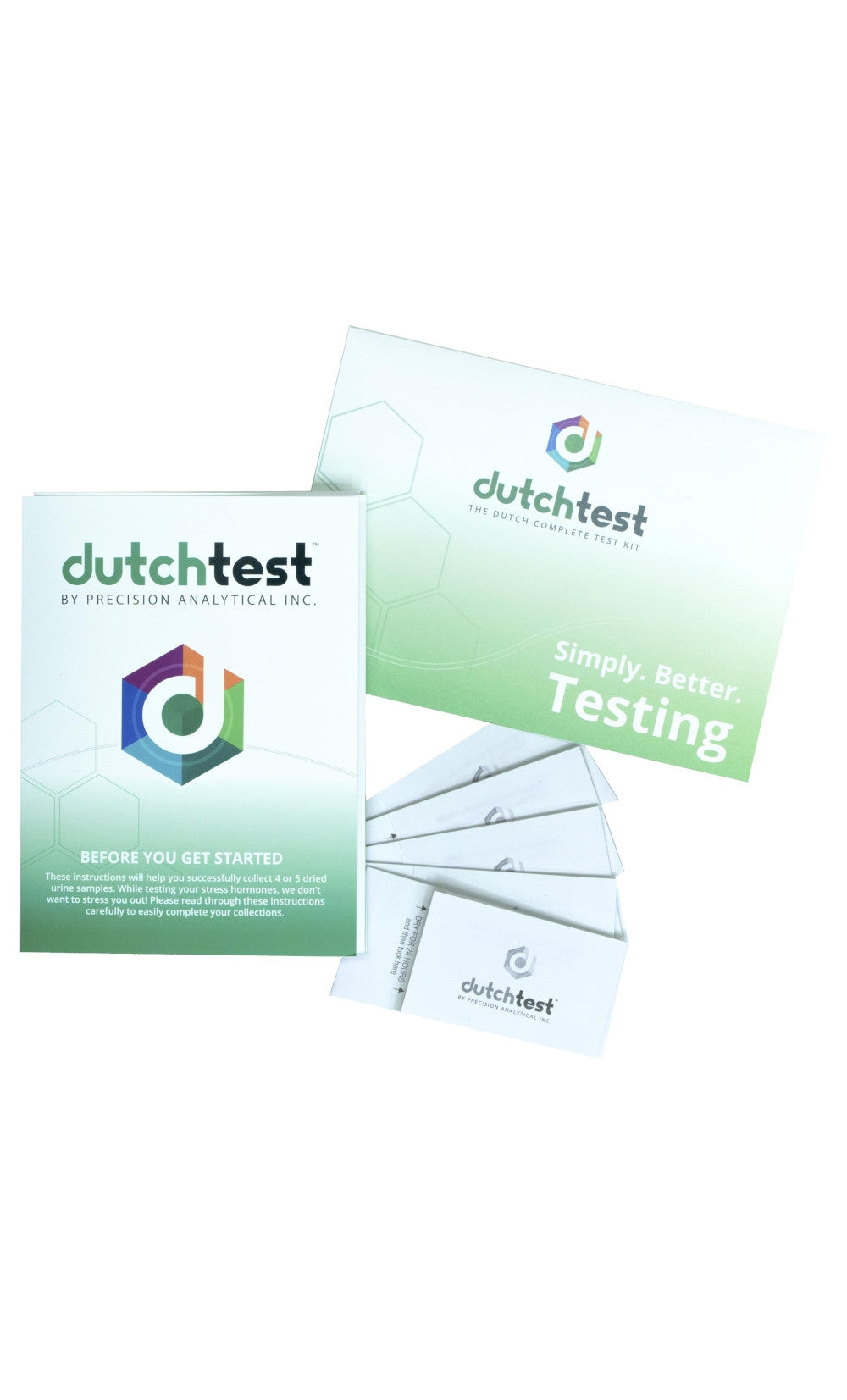 Dutch Complete Test Kit — Health Within