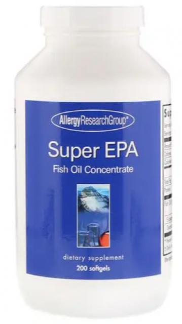Super EPA 200 softgel fish oil — Health Within