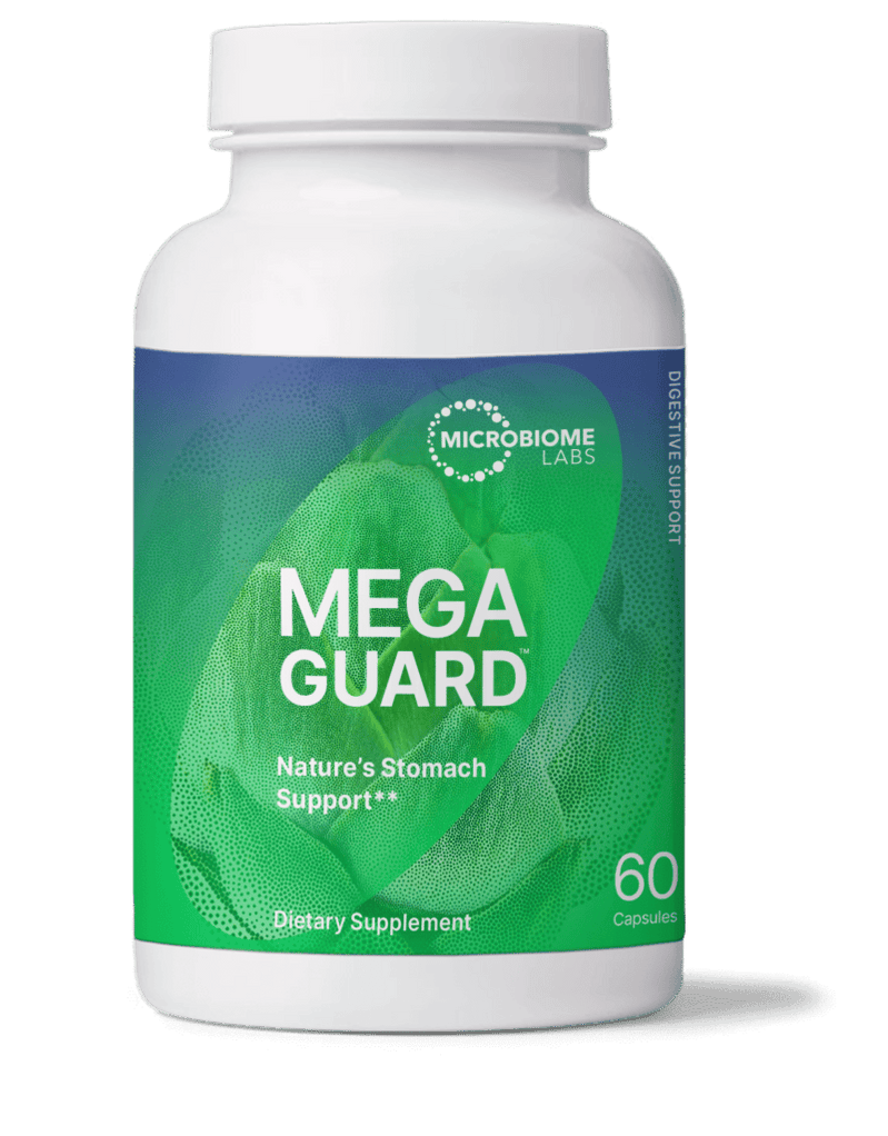 Mega Guard — Health Within
