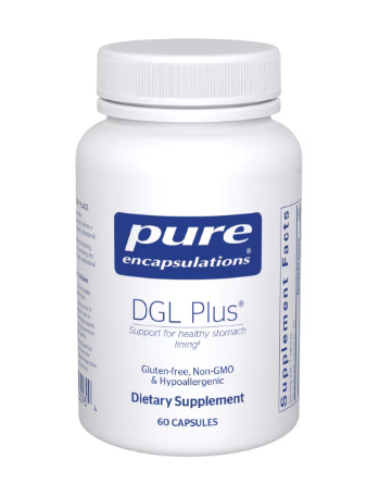 DGL Plus (deglycyrrhizinated licorice) — Health Within