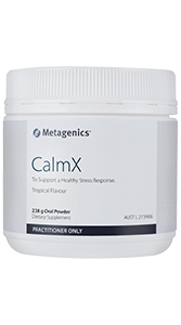 Calmx Magnesium Oral Powder Tropical — Health Within