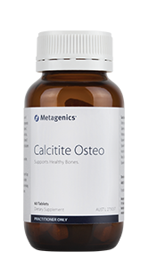 Calcitite Osteo for Osteoporosis — Health Within