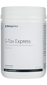 G-Tox Express detox 280 g powder — Health Within