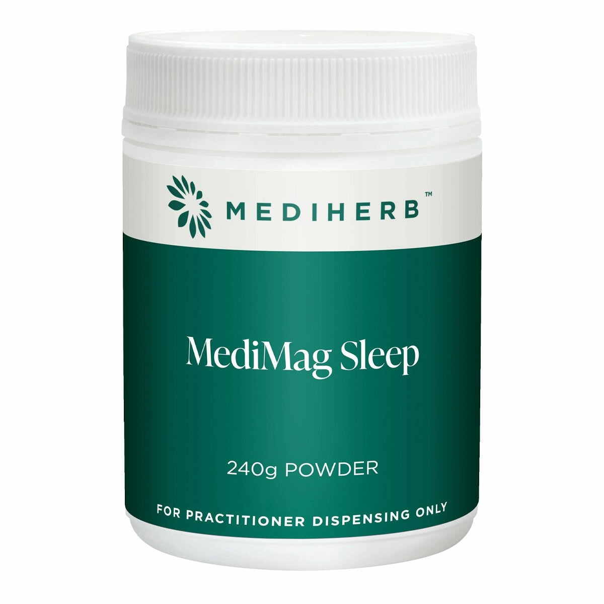 Mediherb MediMag Sleep 240g Magnesium Powder — Health Within