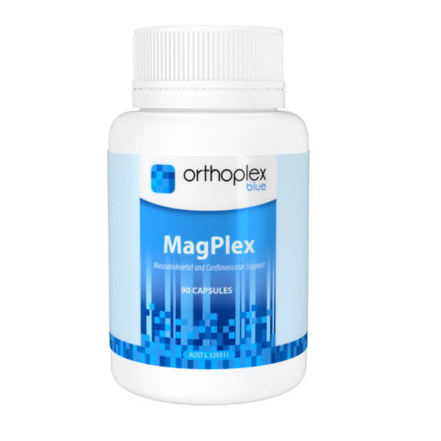 MagPlex magnesium 90 Caps — Health Within