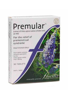 Premular Chasteberry — Health Within