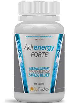 Adrenergy Forte 120 tabs adrenal support — Health Within