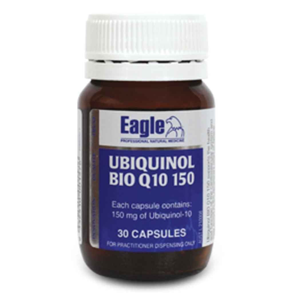 Ubiquinol Bio Q10 150mg 30 caps CoQ10 — Health Within